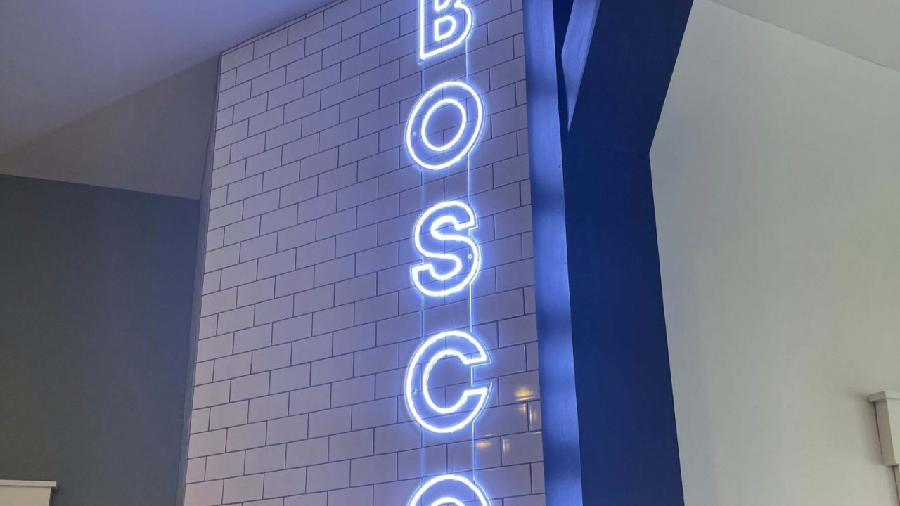 Bosco Restaurant - Trillium Wood